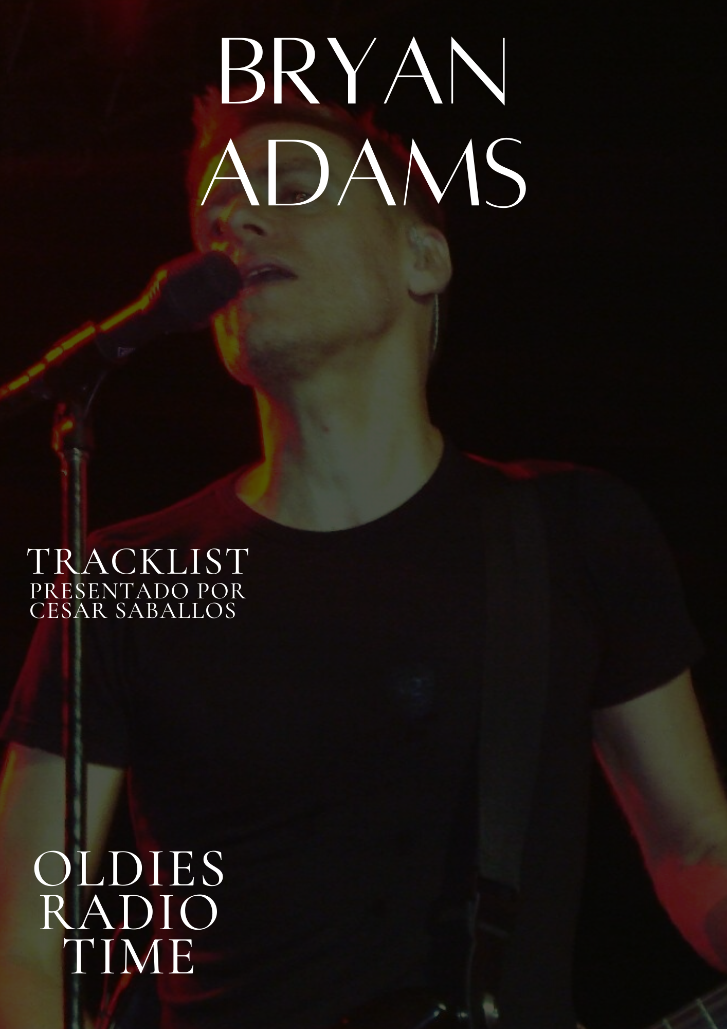 Las Mejores Canciones de Bryan Adams - Oldies Radio Time