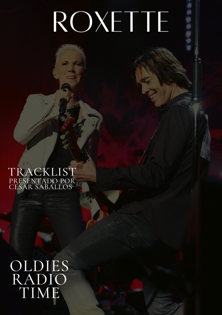 Las Mejores canciones de Roxette - Oldies Radio Time