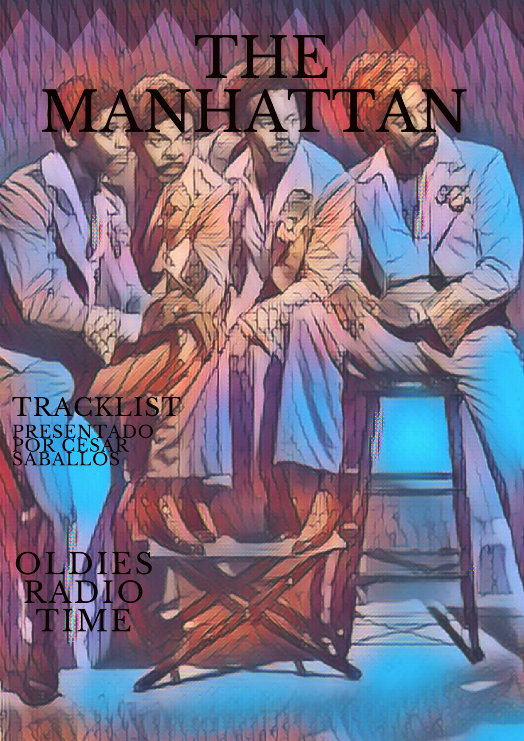 Las mejores canciones de Manhattan. Leyendas del Soul - Oldies Radio Time
