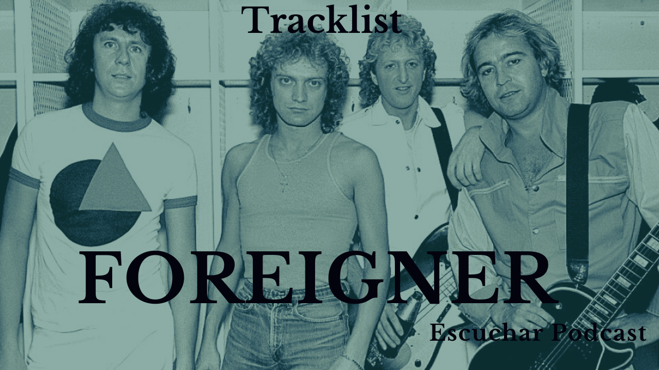 Las mejores canciones de Foreigner - Oldies Radio Time